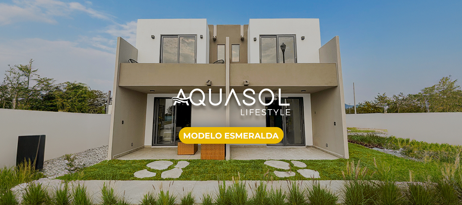 Aquasol Lifestyle - Esmeralda